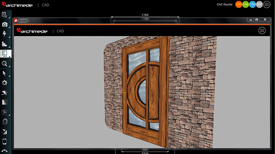 ARCHIMEDE – SOFTWARE PARA VENTANAS Y PUERTAS – Simatec | Sistemas para ...