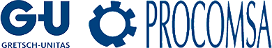 logo-GU-procomsa – Simatec | Sistemas para madera de alta tecnología